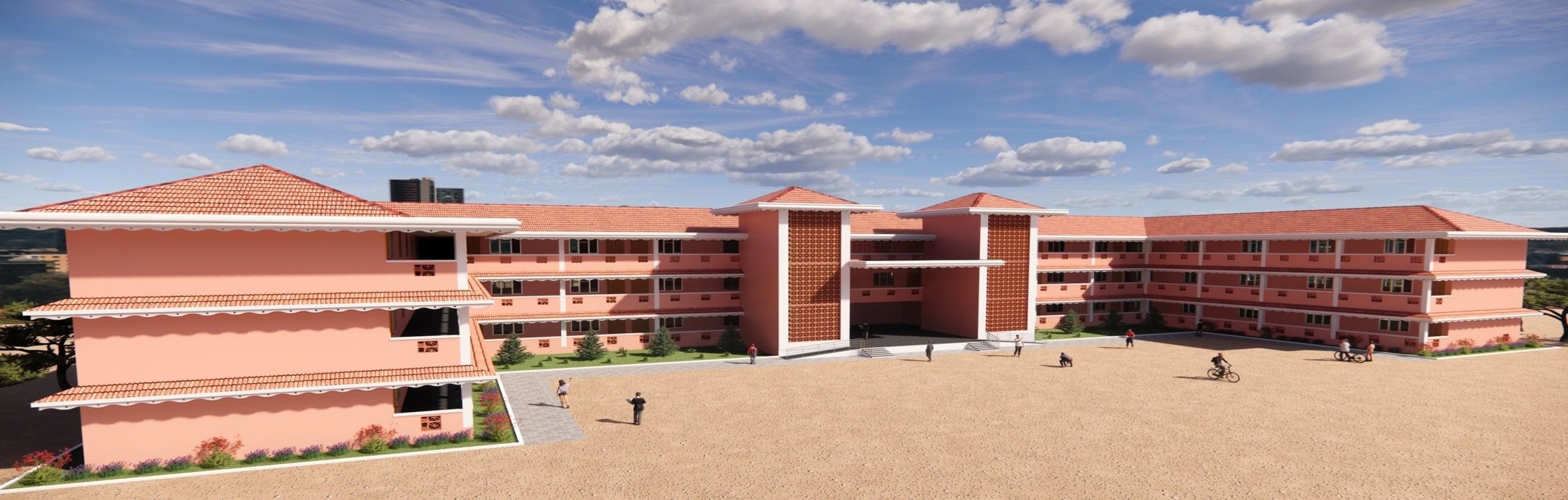 Poornaprajna Pre-University College, Sangameshwarapet